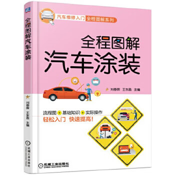 全程图解汽车涂装