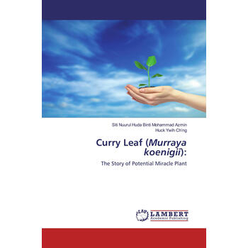 Curry Leaf (Murraya koenigii)