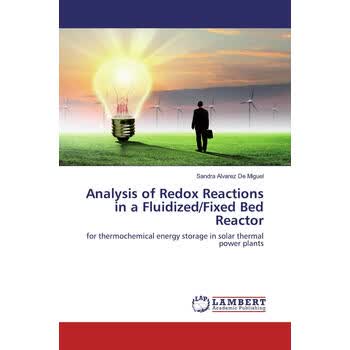 Analysis of Redox Reactions in a Fluidized/Fixed