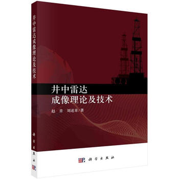 RT正版 井中雷达成像理论及技术