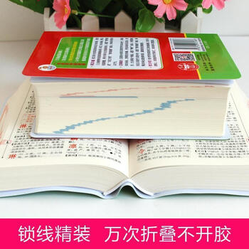 2019高中初中小学生实用新英汉词典汉英互译大全英语英文字典 新英汉+现代汉语词典