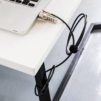 惠普（HP） 原装安全防盗锁笔记本电脑锁密码锁钥匙锁HP Sure Key Cable Lock T0Y16AA 标准锁头【图片 价格 品牌 ...