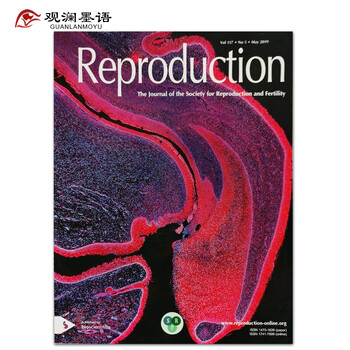 Reproduction Vol 157 N.2 2019年2月刊 英国生殖医学杂志 2019年5月刊