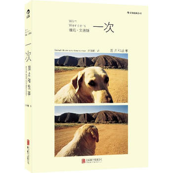 一次:图片和故事 [德]维姆·文德斯(Wim Wenders)　著,宋新郁　译【正版书】