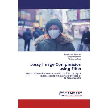 Lossy Image Compression using Filter
