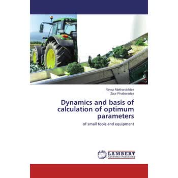 Dynamics and basis of calculation of optimum par