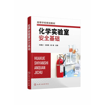 化学实验室安全基础(高等学校规划教材)