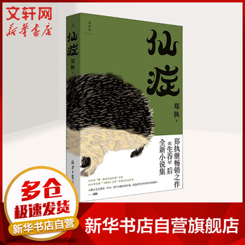 仙症 郑执 北京日报出版社 理想国出品