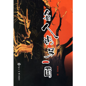 名人的另一面【正版图书】