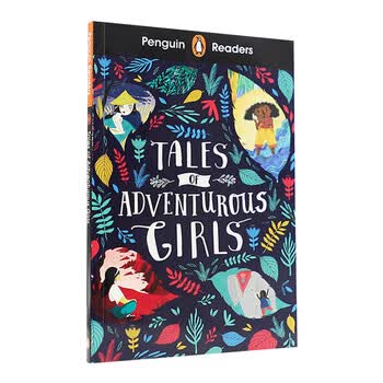 Penguin Reader Level 1 Tales of Adventurous Girls