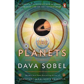 【】The Planets 英文原版