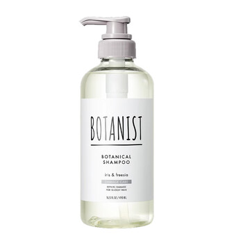 【BOTANISTBOTANIST受损洗发水490鸢尾苍兰】BOTANIST蓓甜诗洗发水植物学家无硅油烫染修复受损滋养防断490ml鸢尾苍兰【行情 报价 价格 评测】-京东