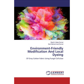 Environment-Friendly Modification And Local Dyei
