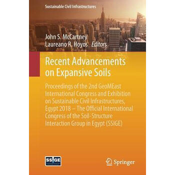 Recent Advancements on Expansive Soils: Proceedi