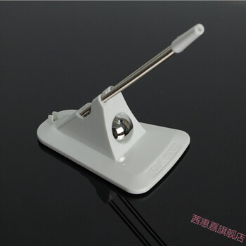 鼠标线夹固器 鼠标线夹固线器夹线器电竞游戏职业玩家外设 ie3.0 io1.1加重通用 白色
