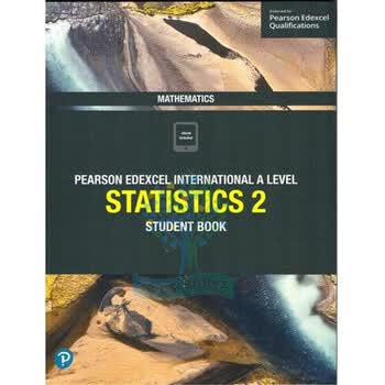 原版爱德思培生高中Edexcel A-Level Mathematics Statistics2
