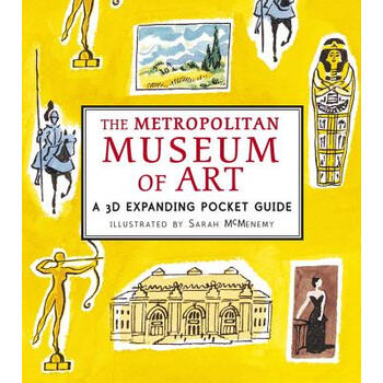 The Metropolitan Museum of Art: A 3D