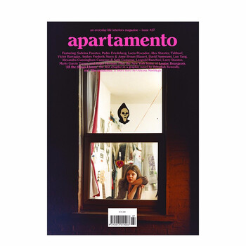 Apartamento公寓 NO.27 室内设计家居风格杂志 西班牙英文版