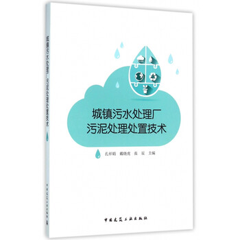 城镇污水处理厂污泥处理处置技术