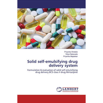 Solid self-emulsifying drug delivery system