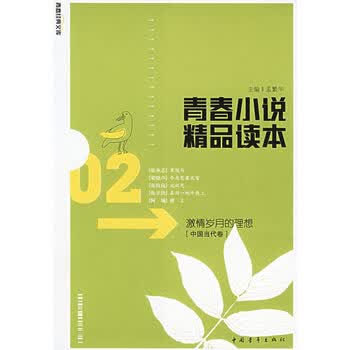 青春小说精品读本