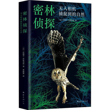 密林侦探 无人相机捕捉到的自然