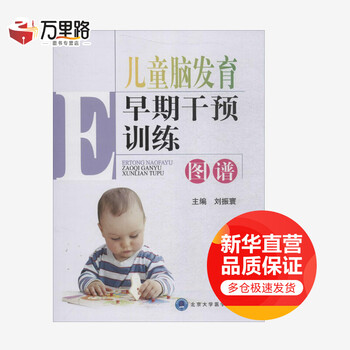 儿童脑发育早期干预训练图谱