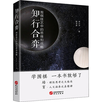 知行合弈 围棋技艺中的思维与战略