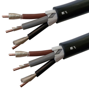 定制NH-KVV/YJV2芯1.5 2.5 4平方耐火控制电缆消防线nh-kyjv6铜护 NH-KVV4X1.5平方一米【图片 价格 品牌 报价】-京东