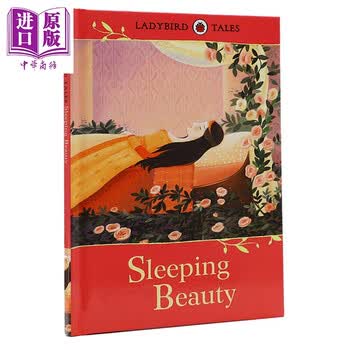 睡美人 Sleeping Beauty 英文原版企鹅兰登 Ladybird亲子儿童睡前童话故事图画书