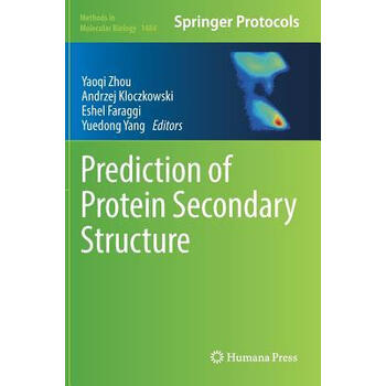 高被引Prediction of Protein Secondary Structure