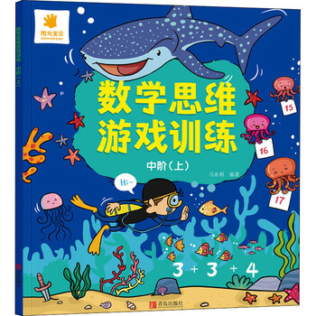 数学思维游戏训练·中阶（上）