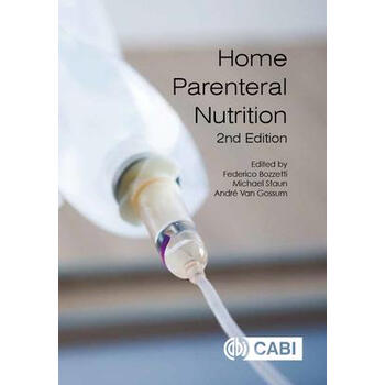高被引Home Parenteral Nutrition