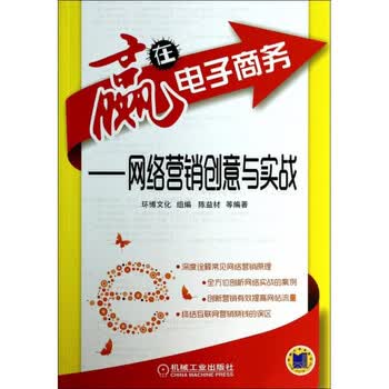 赢在电子商务--网络营销创意与实战