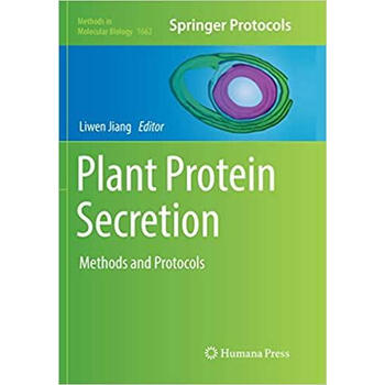 Plant Protein Secretion: Methods and Protocols
