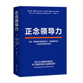 正念领导力（经纬中国创始合伙人邵亦波作序！一本从心出发的领导力之书！）