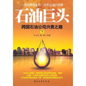 石油巨头:跨国石油公司兴衰之路(下)