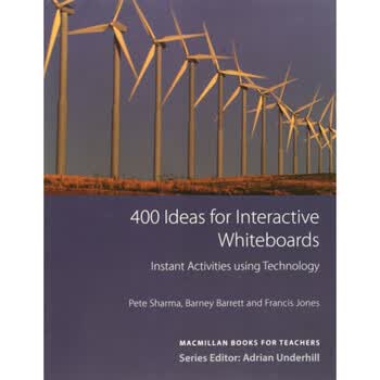 400 Ideas for Interactive Whiteboards