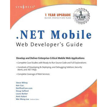 .NET Mobile Web Developers Guide