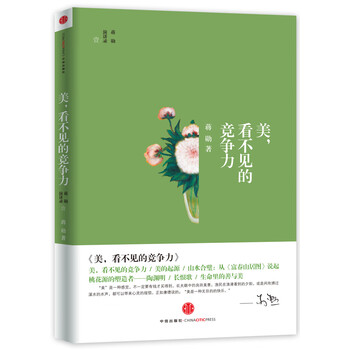 美，看不见的竞争力