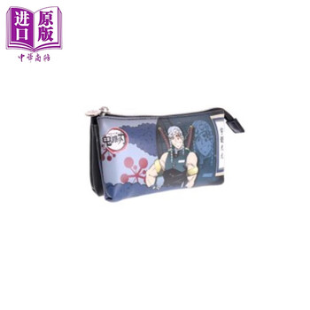 合成皮包 鬼灭之刃 宇髄 天元 日版原版动漫周边