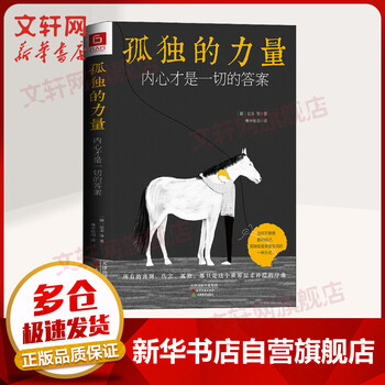 孤独的力量 内心才是一切的答案