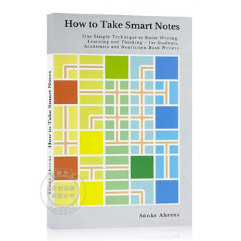 如何做明智的笔记 How to Take Smart Notes: One Simple Te...