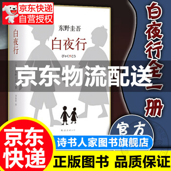 白夜行 东野圭吾小说
