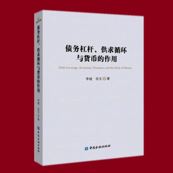 债务杠杆、供求循环与货币的作用 中国金融出版社