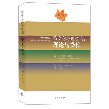 跨文化心理咨询：理论与作