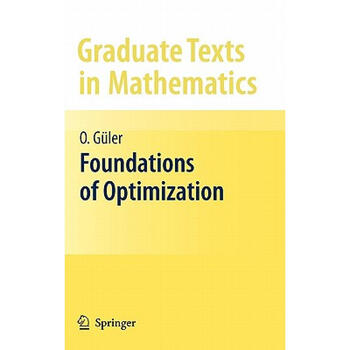 Foundations of Optimization