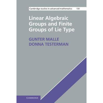 Linear Algebraic Groups and Finite Groups of...
