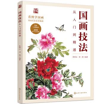 国画技法从入门到精通