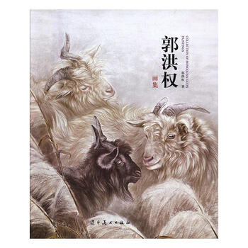 郭洪权画集 郭洪权 著 9787531472926 辽宁美术